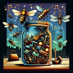 Insects Sound Effects: samples, sound and loops download | MuseHub
