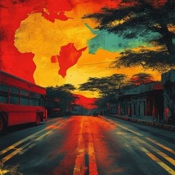Africa: samples, sound and loops download | MuseHub