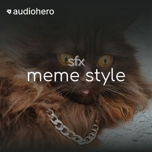 Meme Style SFX: samples, sound and loops download | MuseHub
