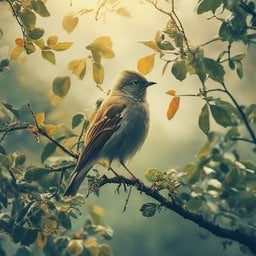 Bird Sounds: samples, sound and loops download | MuseHub
