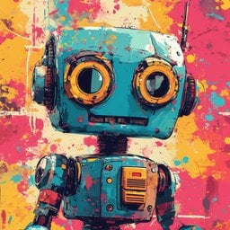 Wacky Robots & Gizmo SFX Vol 1: samples, sound and loops download | MuseHub