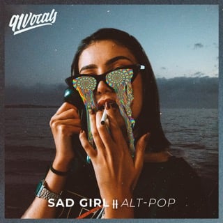 Sad Girl: Alt Pop: samples, sound and loops download | MuseHub