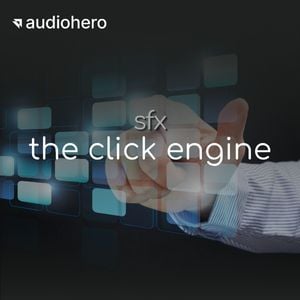 The Click Engine SFX: samples, sound and loops download | MuseHub
