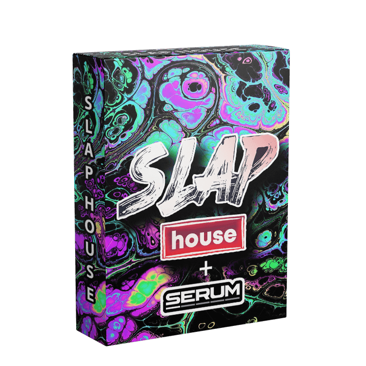 Slap House Sample Pack: samples, sound and loops download | MuseHub