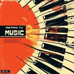 Retro Tv Music: samples, sound and loops download | MuseHub
