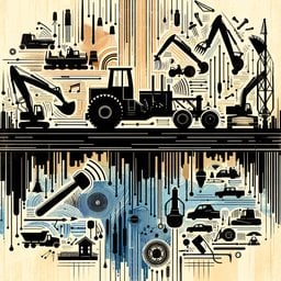 Construction: samples, sound and loops download | MuseHub