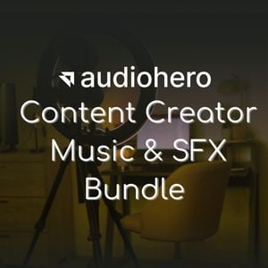 Creator Music & SFX Bundle: samples, sound and loops download | MuseHub