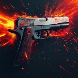 Gun Sound Effects: samples, sound and loops download | MuseHub
