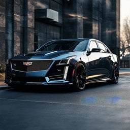 Cadillac Sedan: samples, sound and loops download | MuseHub
