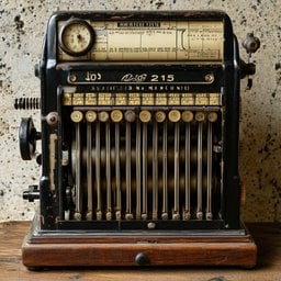 Adding Machines: samples, sound and loops download | MuseHub