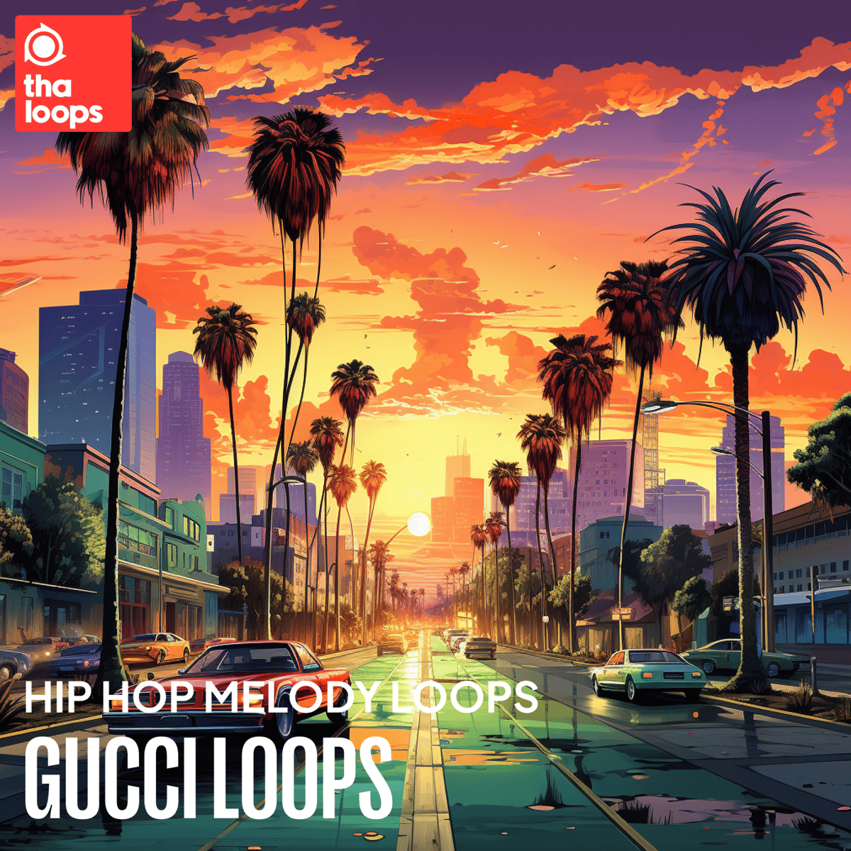 Gucci Loops: samples, sound and loops download | MuseHub