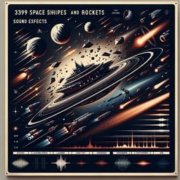 Space Ships And Rockets Sound Effects: samples, sound and loops ...