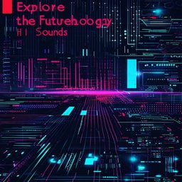 Hi Technology Sounds: samples, sound and loops download | MuseHub