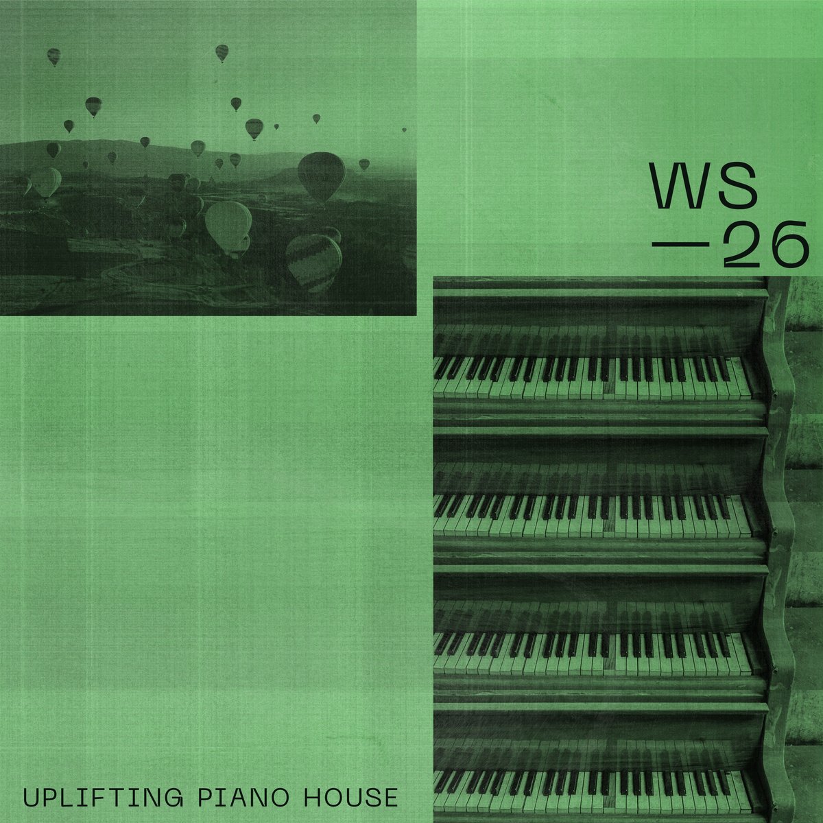 Uplifting Piano House: samples, sound and loops download | MuseHub