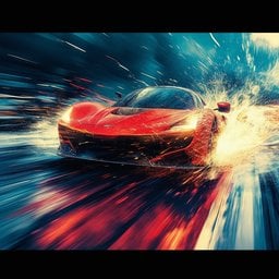 Furiously Fast Cars Sound Effects: samples, sound and loops download ...