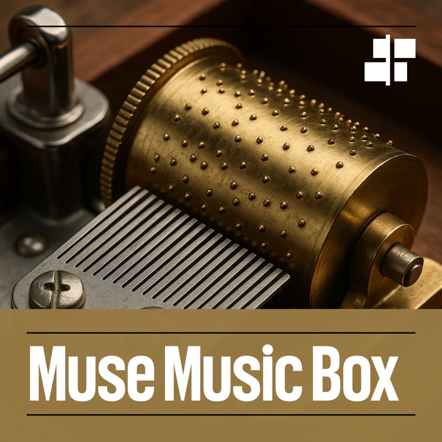 Muse Music Box: download MuseSounds | MuseHub