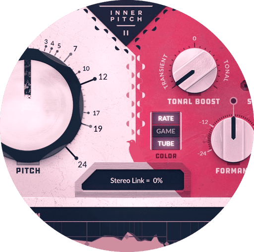 Inner Pitch 2 plugin by Auburn Sounds download | MuseHub
