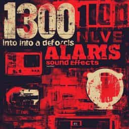 Alarms Sound Effects: samples, sound and loops download | MuseHub