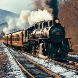 Trains Steam: samples, sound and loops download | MuseHub