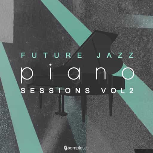 Future Jazz Piano Sessions V2: samples, sound and loops download | MuseHub