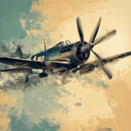 Amazing Sound Effects Of Vintage Airplanes: samples, sound and loops ...