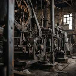 Vintage Machinery Sounds Of The Past: samples, sound and loops download ...