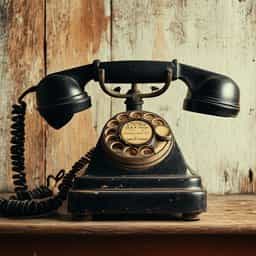 Telephones Antique: samples, sound and loops download | MuseHub