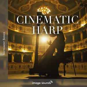 Cinematic Harp: samples, sound and loops download | MuseHub