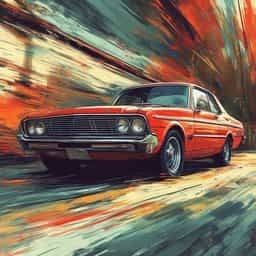 Ford Tempo: samples, sound and loops download | MuseHub