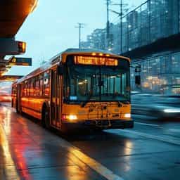 Buses Sound Effects: samples, sound and loops download | MuseHub