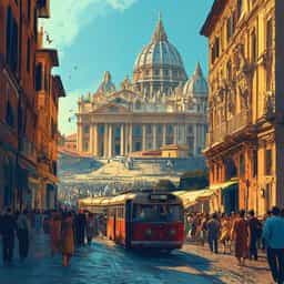 Rome, Italy: samples, sound and loops download | MuseHub