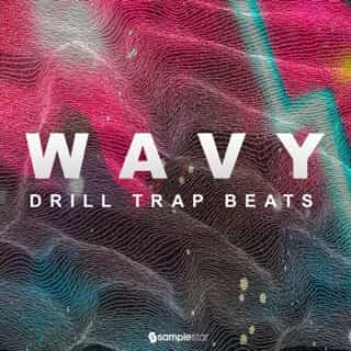 Wavy Drill Trap Beats: samples, sound and loops download | MuseHub