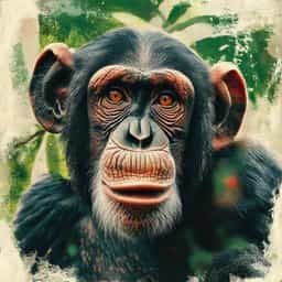 Animals Primates: samples, sound and loops download | MuseHub