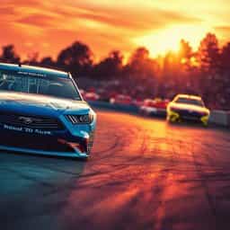 Nascar Racing Sound Effects: samples, sound and loops download | MuseHub