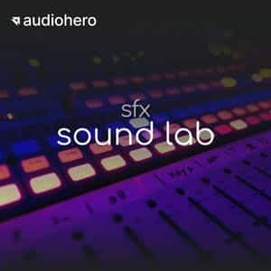 Sound Lab SFX: samples, sound and loops download | MuseHub