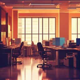 Offices: samples, sound and loops download | MuseHub