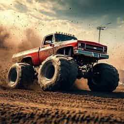 Monster Trucks: samples, sound and loops download | MuseHub