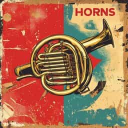 Horns: samples, sound and loops download | MuseHub