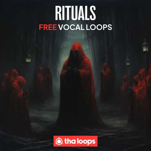 Rituals Vocal Loops: samples, sound and loops download | MuseHub