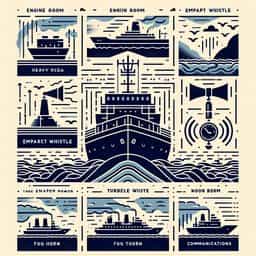 Ships Sound Effects: samples, sound and loops download | MuseHub