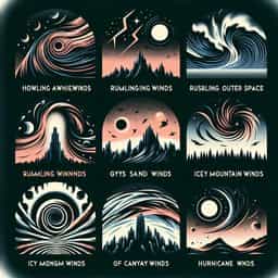 Wind: samples, sound and loops download | MuseHub