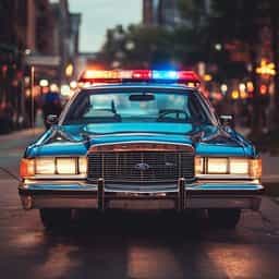 Ford Crown Victoria: samples, sound and loops download | MuseHub