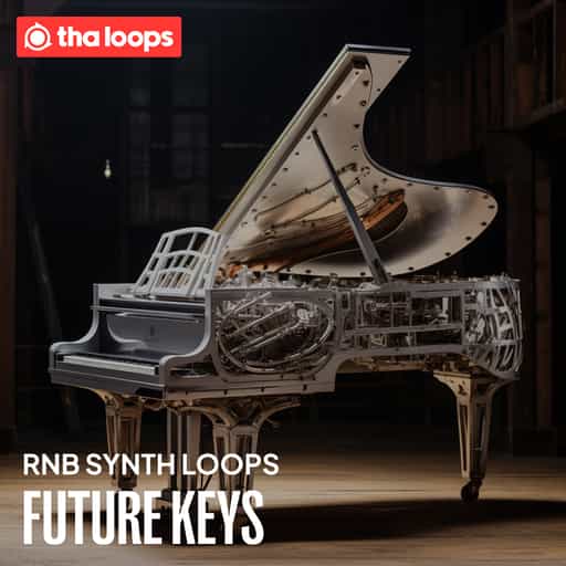 Future Keys Loops: samples, sound and loops download | MuseHub