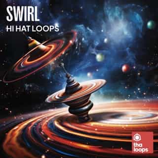 Swirl Hihat Loops: samples, sound and loops download | MuseHub