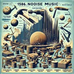 Noise Music By Speedcore Tech House: samples, sound and loops download ...