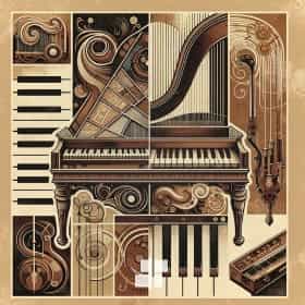 Antique Keys: download MuseSounds | MuseHub