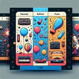 Squeak And Creak Foley Sound Effects: samples, sound and loops download ...