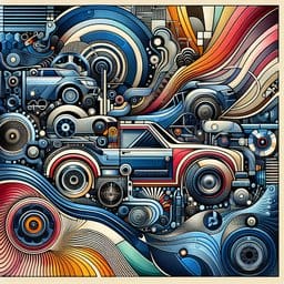 Cars Sound Effects: samples, sound and loops download | MuseHub