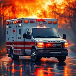 Ambulance Sounds: samples, sound and loops download | MuseHub