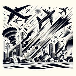 Disaster Sounds: samples, sound and loops download | MuseHub